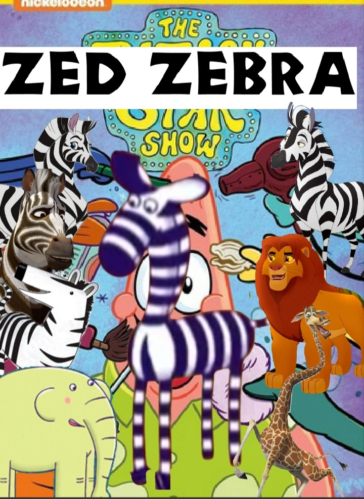 The Zed Zebra Show | The Parody Wiki | Fandom