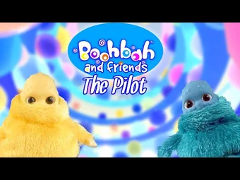 Boohbah Logo