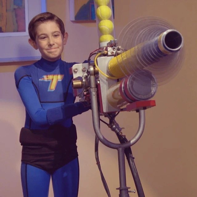 Billy Thunderman | The Parody Wiki | Fandom