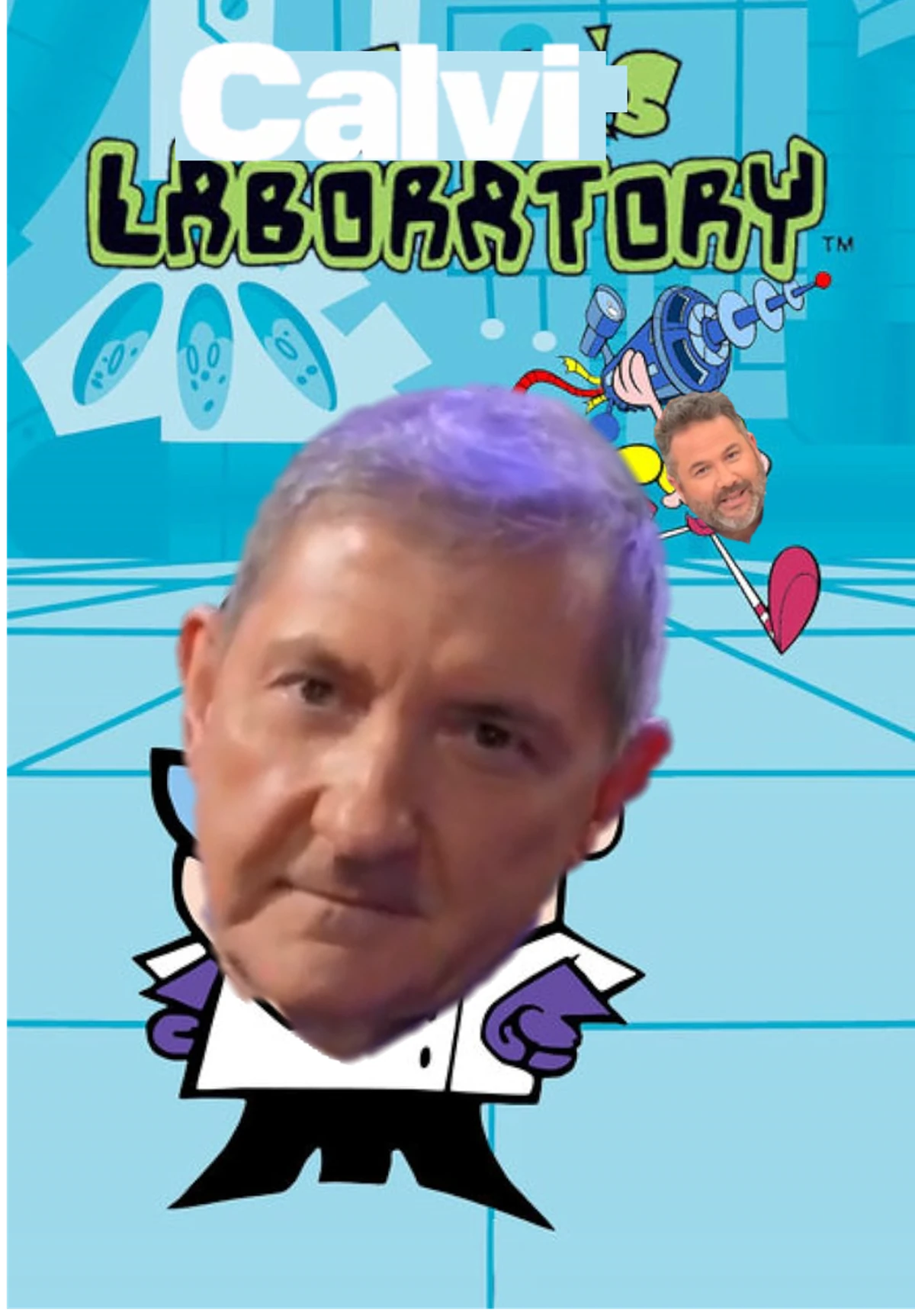 Calvi's Laboratory | The Parody Wiki | Fandom