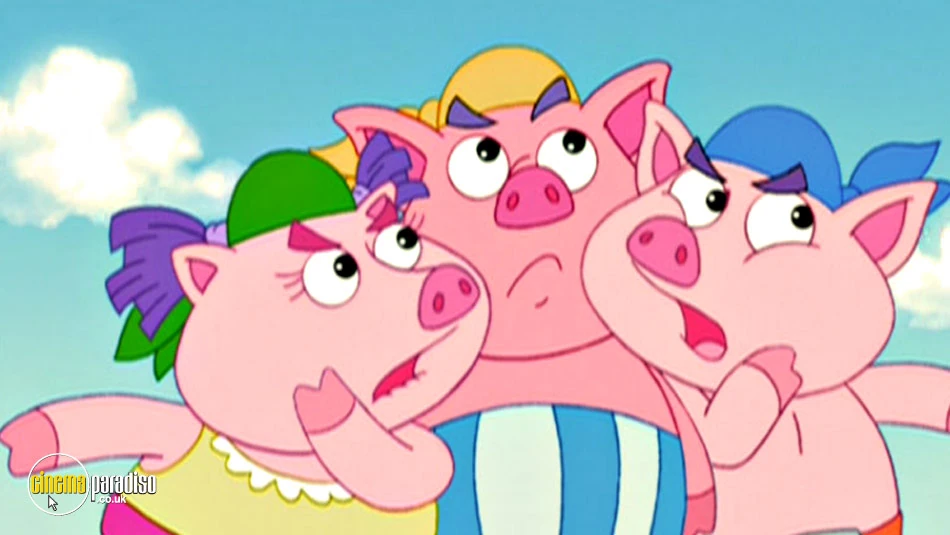 Wow! Wow! Dora and Friends! | The Parody Wiki | Fandom