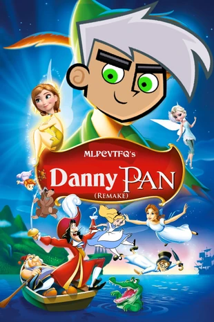 Danny Pan (1953) (Remake) | The Parody Wiki | Fandom