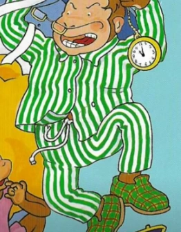 Doctor Monkey (Michael Brownlow) | The Parody Wiki | Fandom