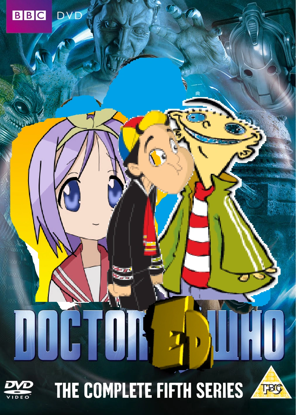 Doctor Ed | The Parody Wiki | Fandom