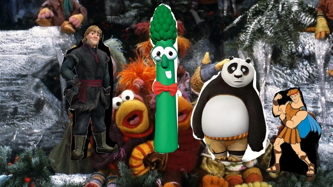 Gobo & Friends: Mac's Parcel | The Parody Wiki | Fandom