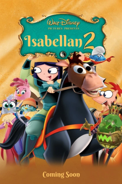 Isabellan 2 | The Parody Wiki | Fandom
