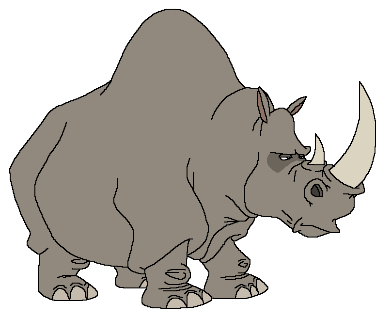 Joe the Rhinoceros | The Parody Wiki | Fandom