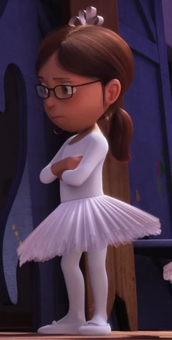 Despicable Me Margo Ballet