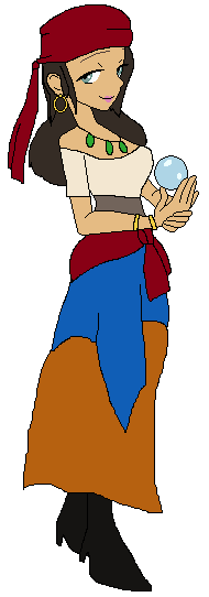 Miranda's Outfits | The Parody Wiki | Fandom