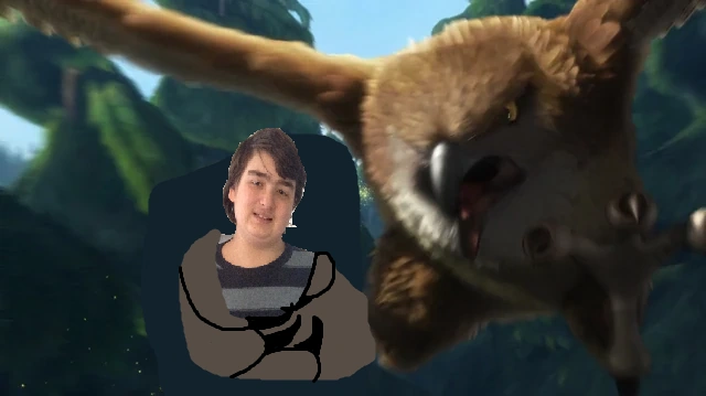 Hawk (Tinker Bell) | The Parody Wiki | Fandom