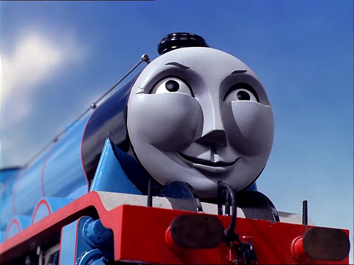 Thomas/Five Nights at Freddy's (Five Nights at Gordon's) | The Parody ...