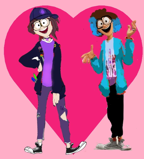 Nelson Jordan | The Parody Wiki | Fandom