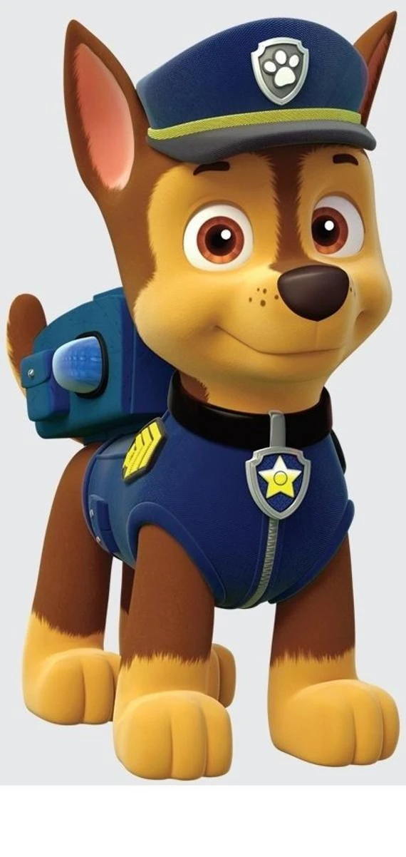 Chase the paw patrol pup and friends | The Parody Wiki | Fandom