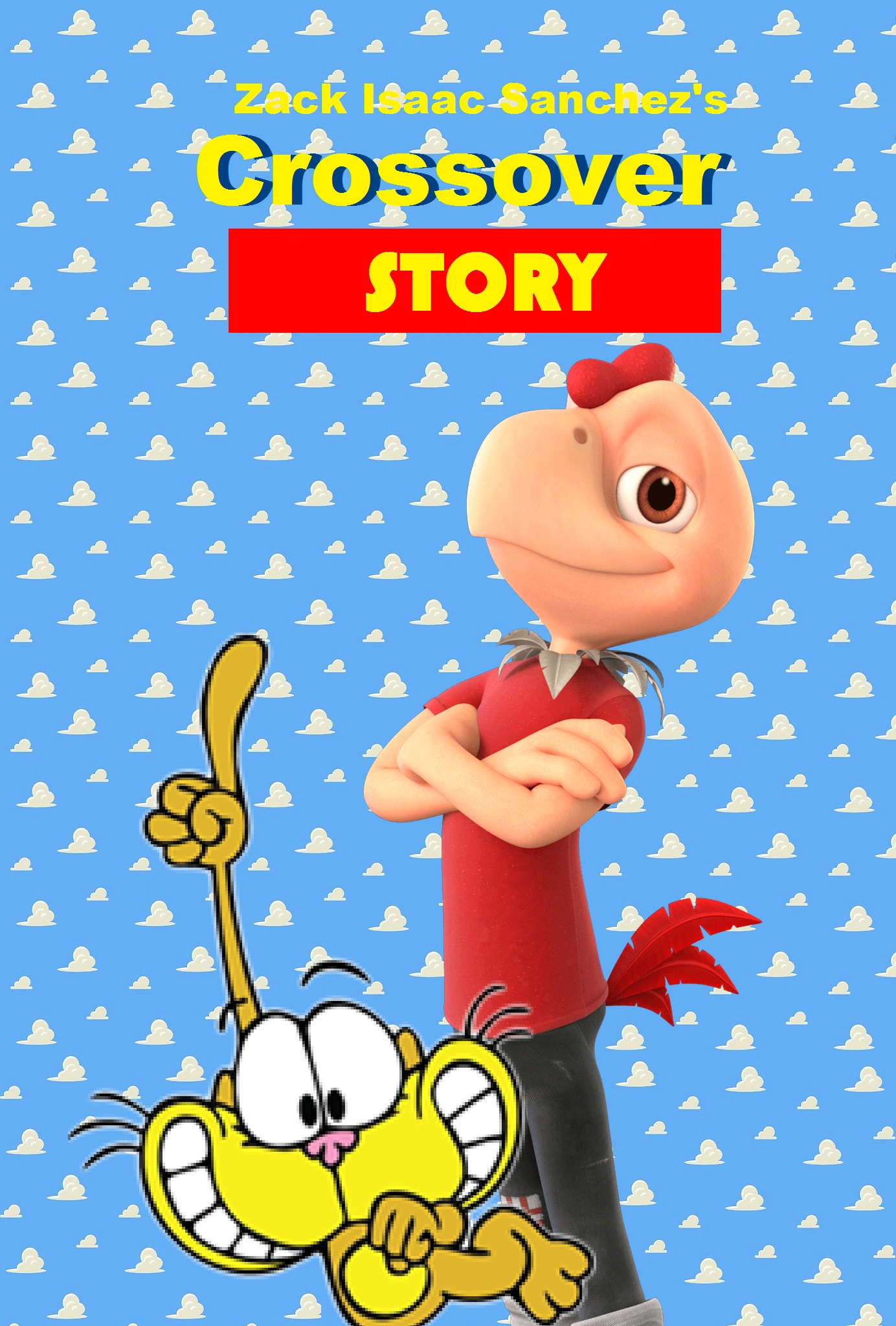 Zack Isaac Sanchez DVD Collection | The Parody Wiki | Fandom