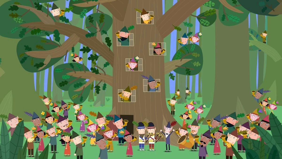 The Little Kingdom (parody of Rio) | The Parody Wiki | Fandom