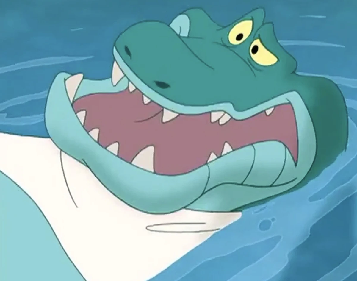 Br er gator | The Parody Wiki | Fandom