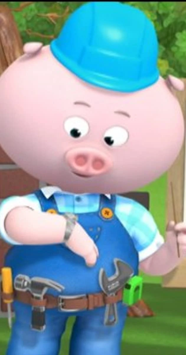 Poppa Pig | The Parody Wiki | Fandom