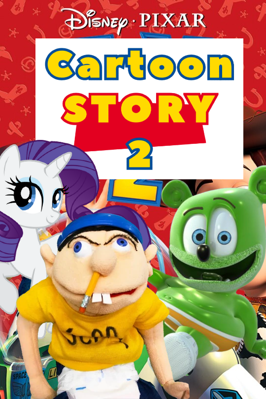 Cartoon Story 2 Zees Branch Style The Parody Wiki Fandom