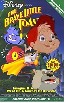 The Brave Little Toaster Posters | The Parody Wiki | Fandom