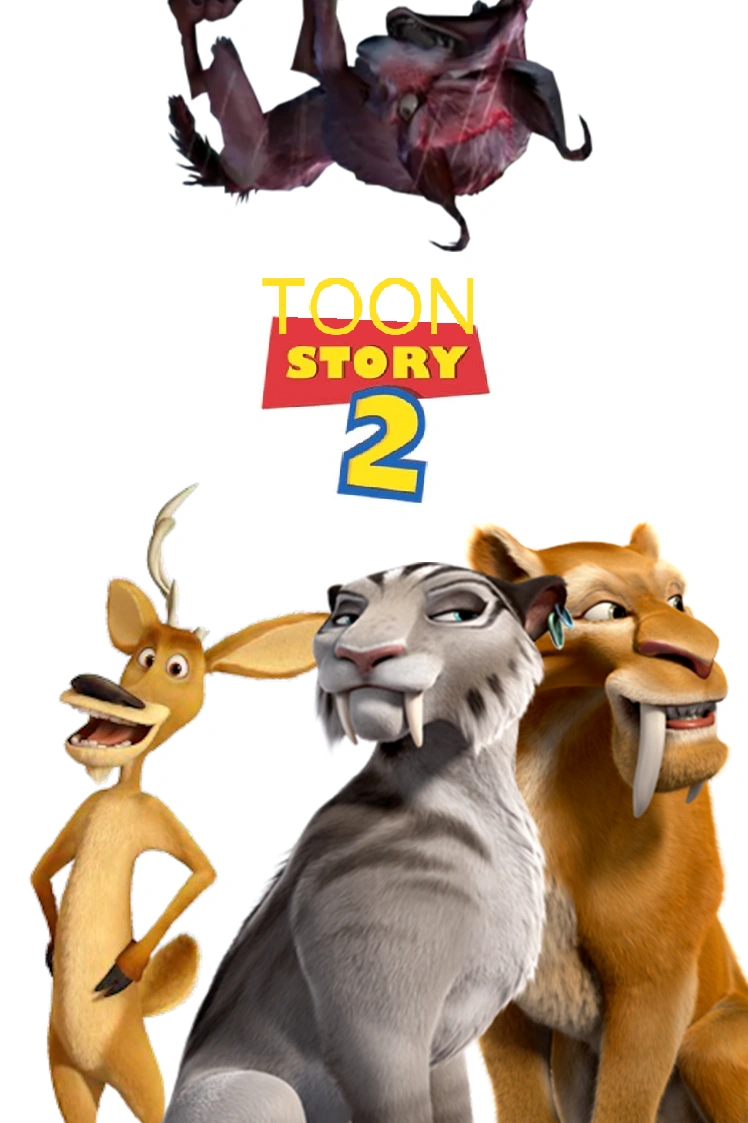 Toon Story 2 (Jacob Hanson Version) | The Parody Wiki | Fandom