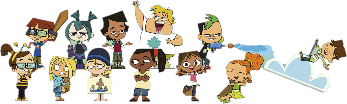 Total DramaRama Kids | The Parody Wiki | Fandom