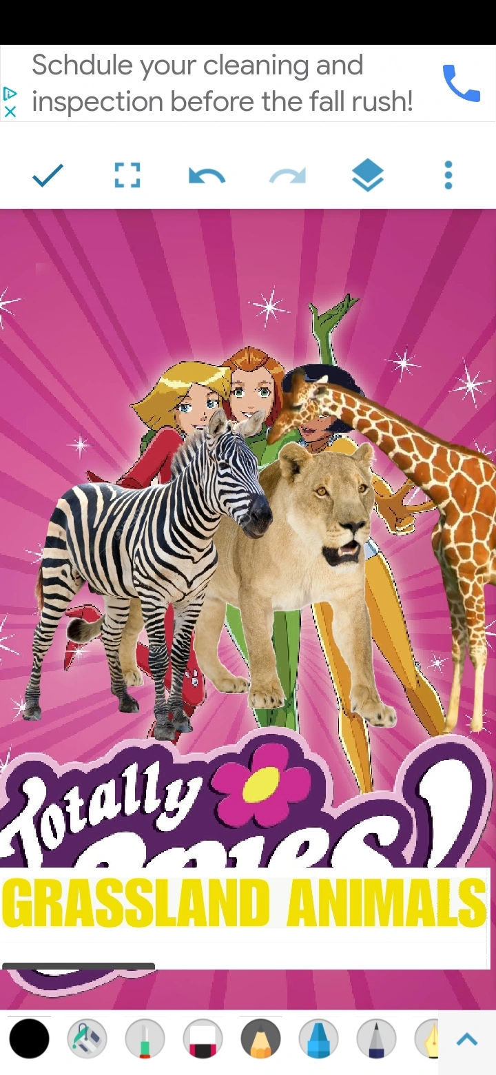 Totally Grassland Animals | The Parody Wiki | Fandom