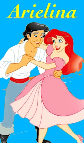 Arielina (Tooniverse Productions) | The Parody Wiki | Fandom