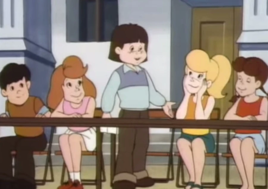 Ken (Care Bears) | The Parody Wiki | Fandom