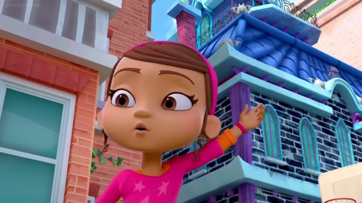 Poppy Peepleson The Explorer | The Parody Wiki | Fandom