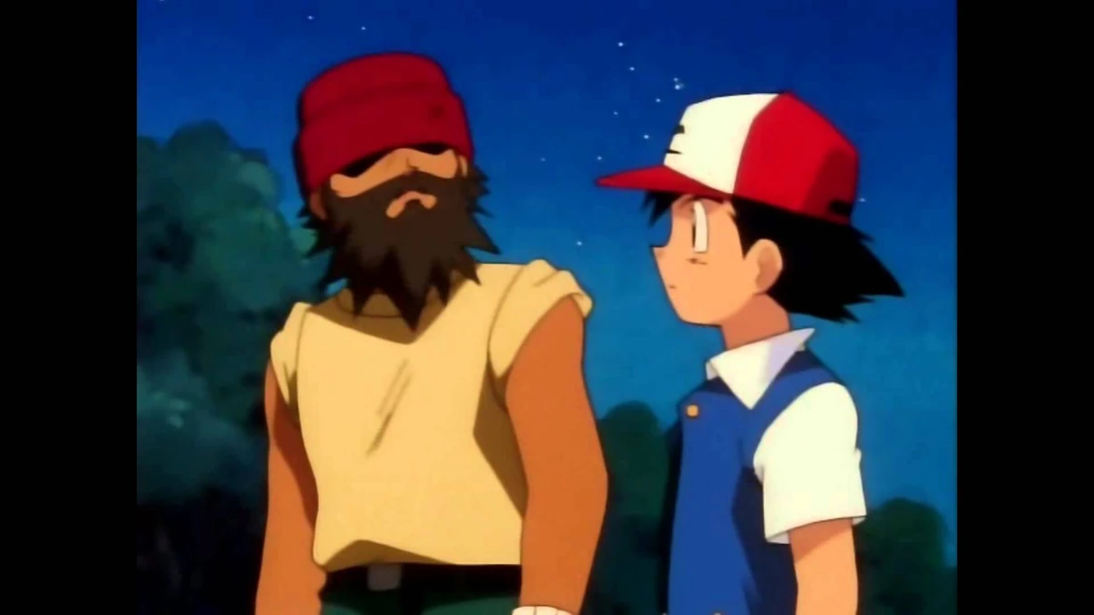 Flint (Pokemon) | The Parody Wiki | Fandom