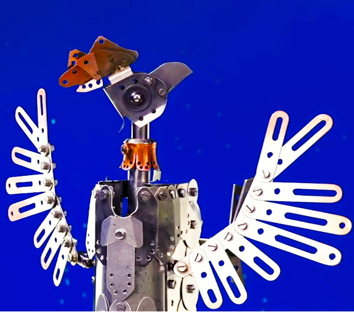 Iron Chicken | The Parody Wiki | Fandom