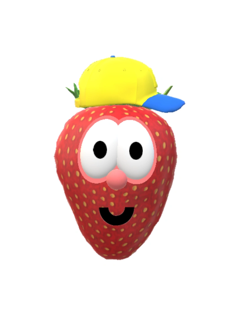 Timmy the Strawberry | The Parody Wiki | Fandom