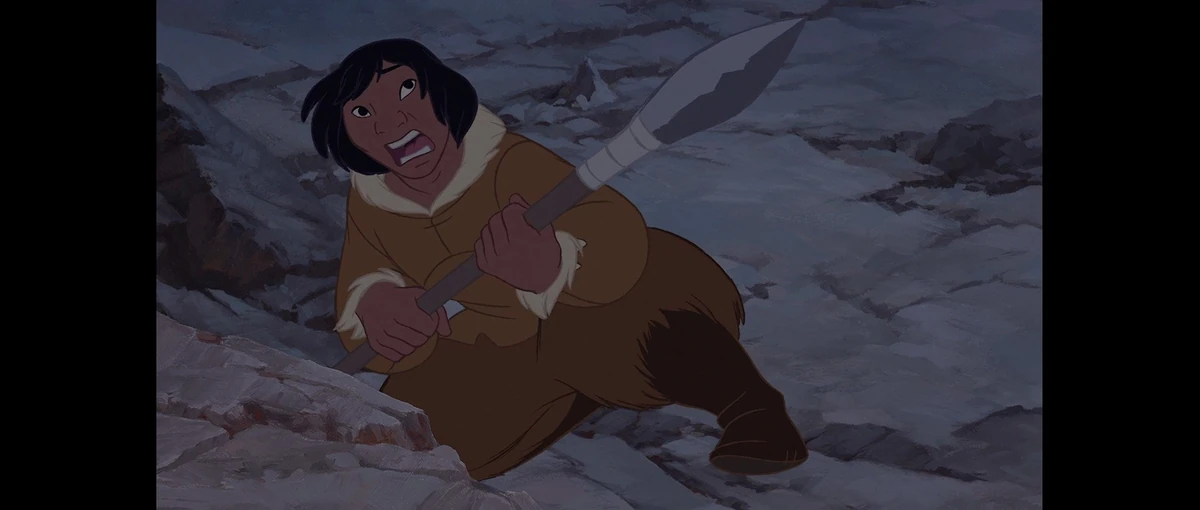 Kenai | The Parody Wiki | Fandom