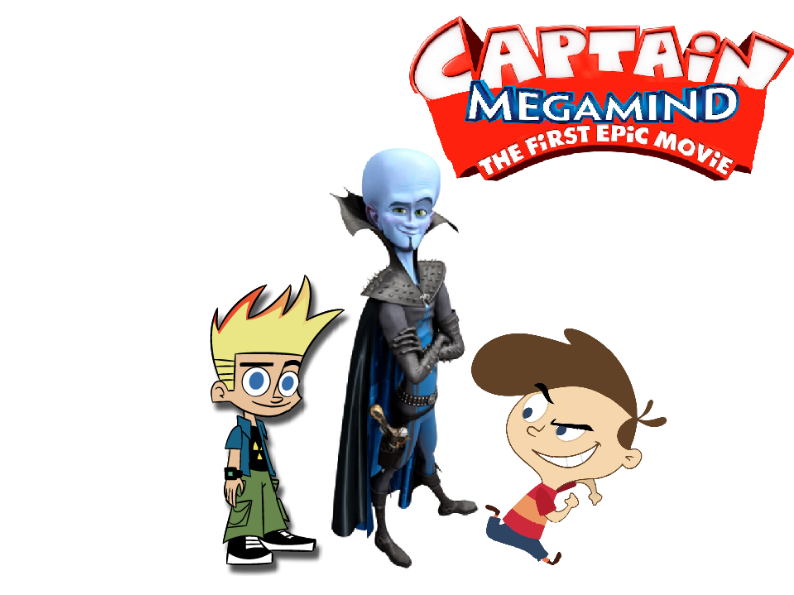 Captain Megamind The First Epic Movie The Parody Wiki Fandom