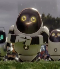 Q-Bots | The Parody Wiki | Fandom