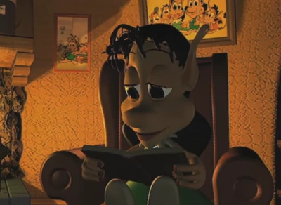 Hugolina (Hugo the Troll) | The Parody Wiki | Fandom