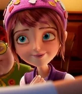 Laura (Metegol) | The Parody Wiki | Fandom