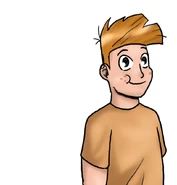 Adam Lyon | The Parody Wiki | Fandom