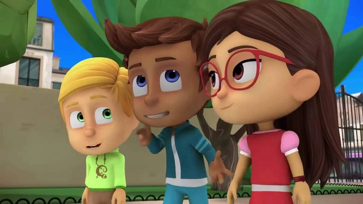 Greg (PJ Masks) | The Parody Wiki | Fandom