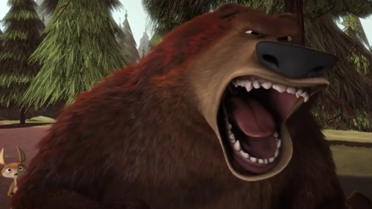 Doug roar crossover | The Parody Wiki | Fandom