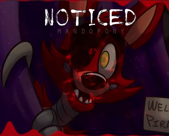 Foxy BOOM (Sonic Boom) Foxiena the Autistic Fox Style) | The Parody ...