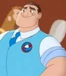 Curious Oliver (Curious George) | The Parody Wiki | Fandom