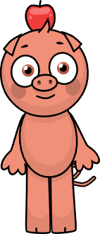 The Pig and Fox King | The Parody Wiki | Fandom