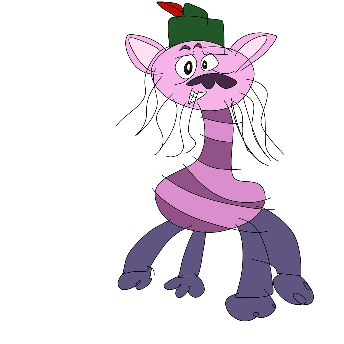 Redfong | The Parody Wiki | Fandom