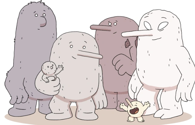 Trolls (hilda) | The Parody Wiki | Fandom