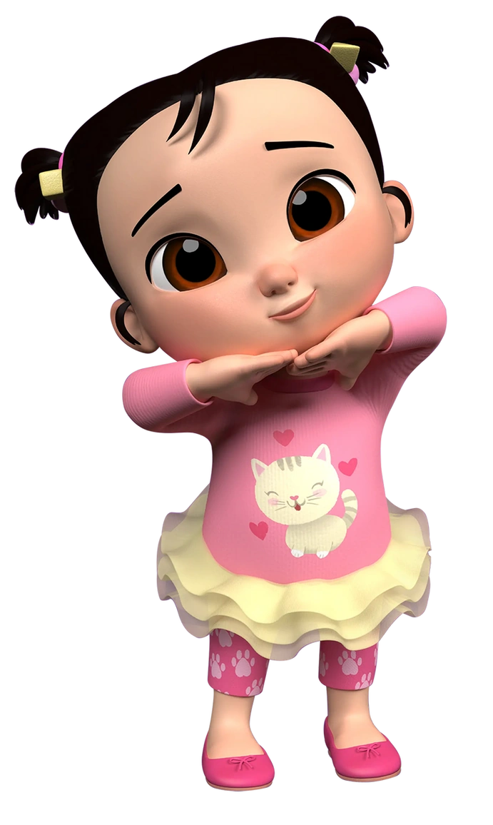 Cece (Cocomelon) | The Parody Wiki | Fandom