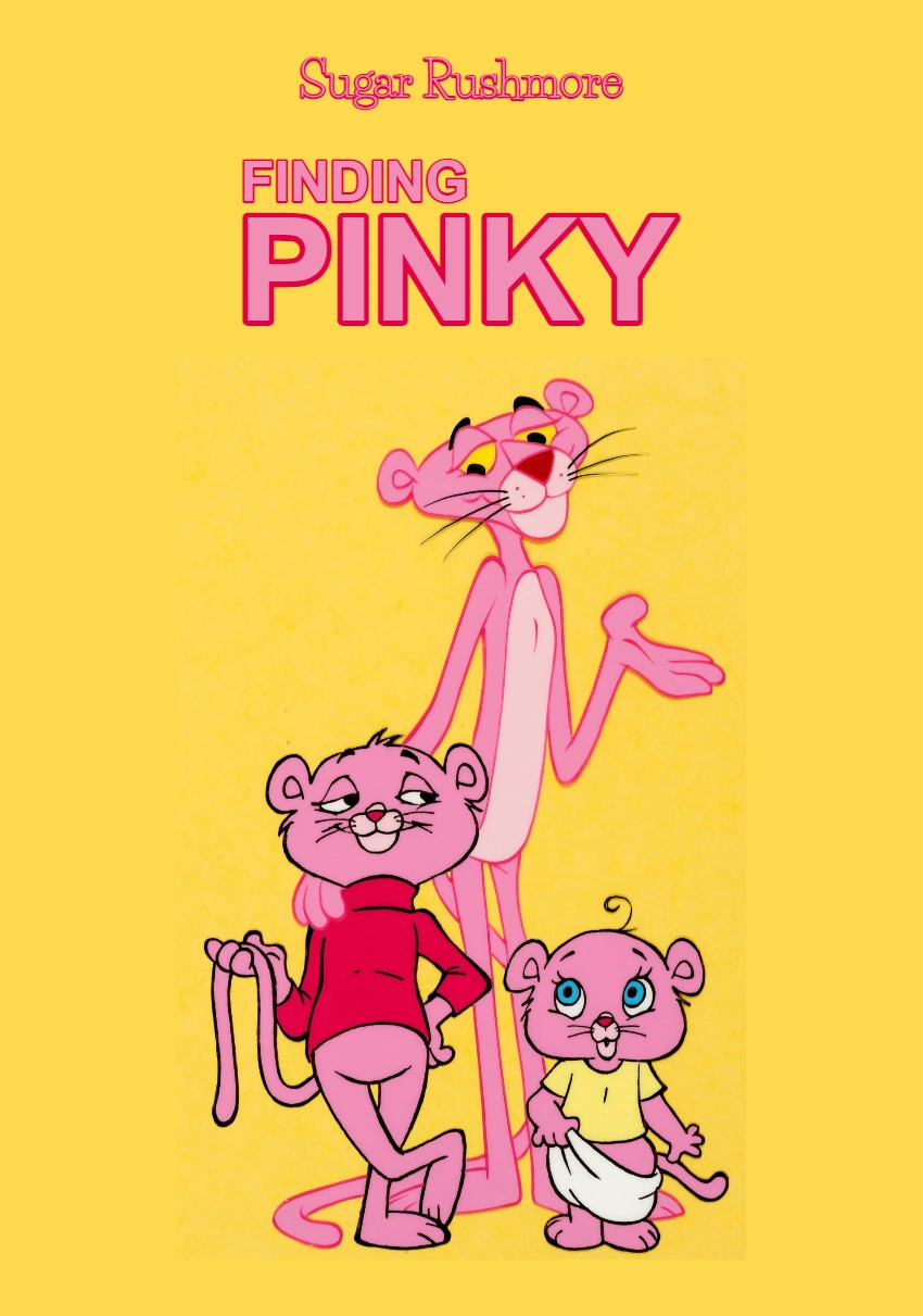 Finding Pinky | The Parody Wiki | Fandom