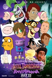 Hotel Transylvania: Transformania (WildBrainDHXStyle1256 Style) | The ...