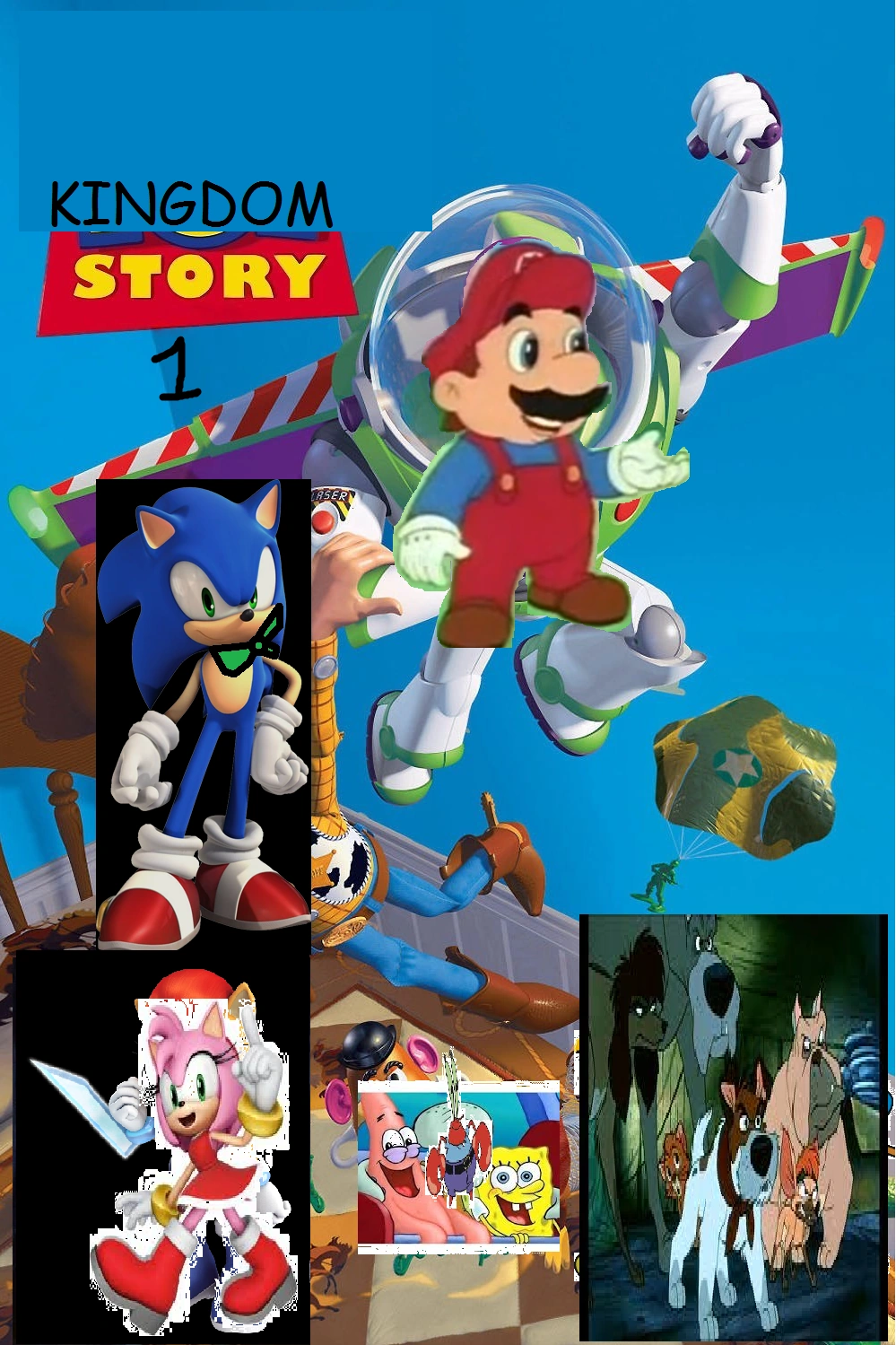 Kingdom Story | The Parody Wiki | Fandom