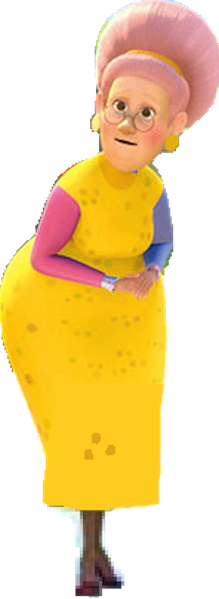 Lucille Robinson | The Parody Wiki | Fandom